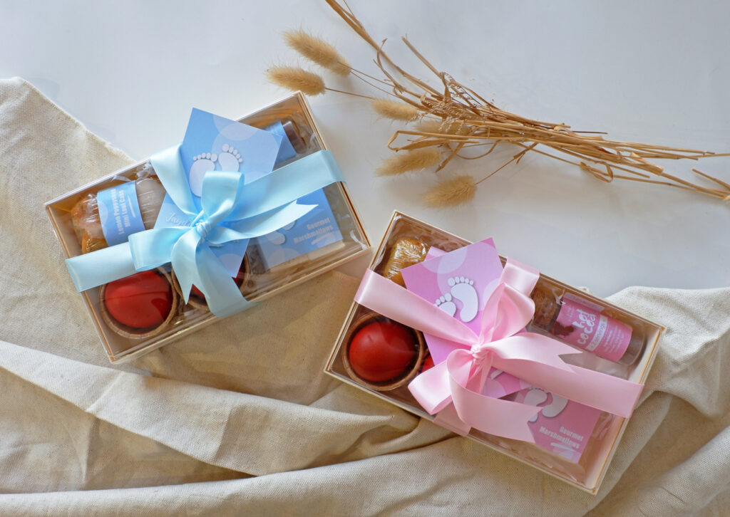 Full Moon Gift Set: Petite – huey&wah